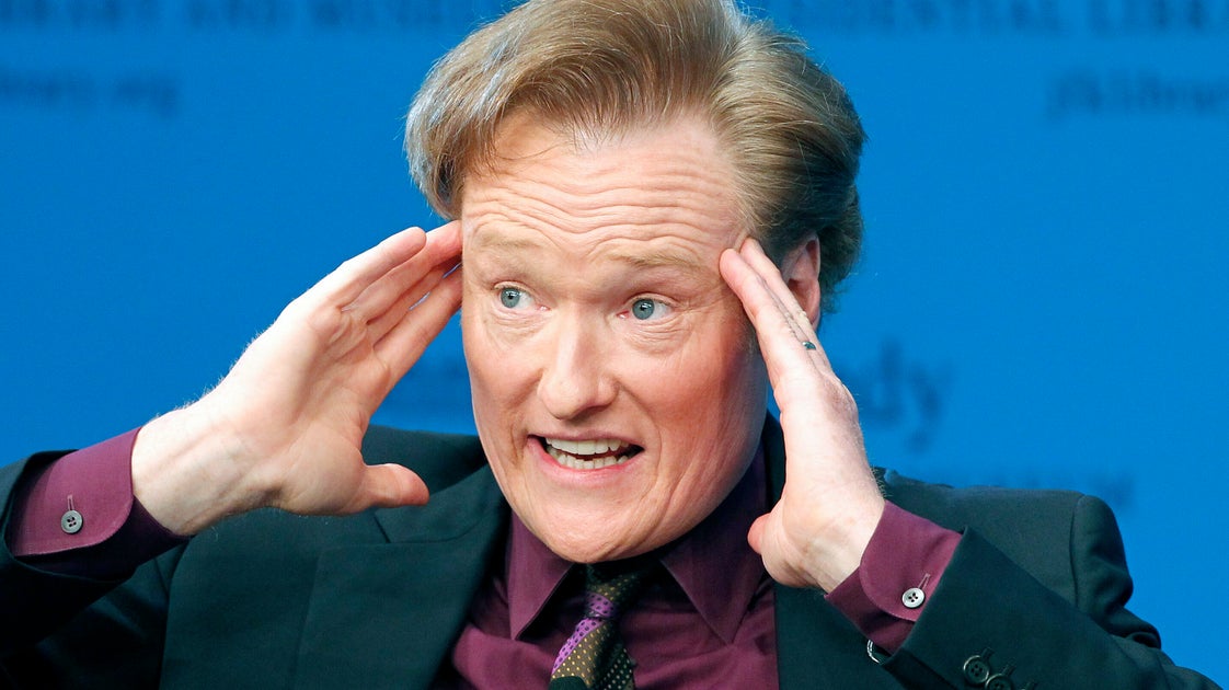 Conan O'Brien Bluntly Reacts To Kimmel Ouster: 'Anyone With A ...