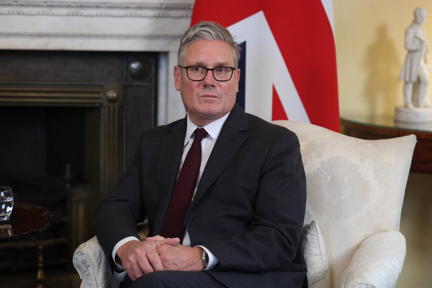 U.K., Australia And Canada Recognize A Palestinian State, Prompting ...