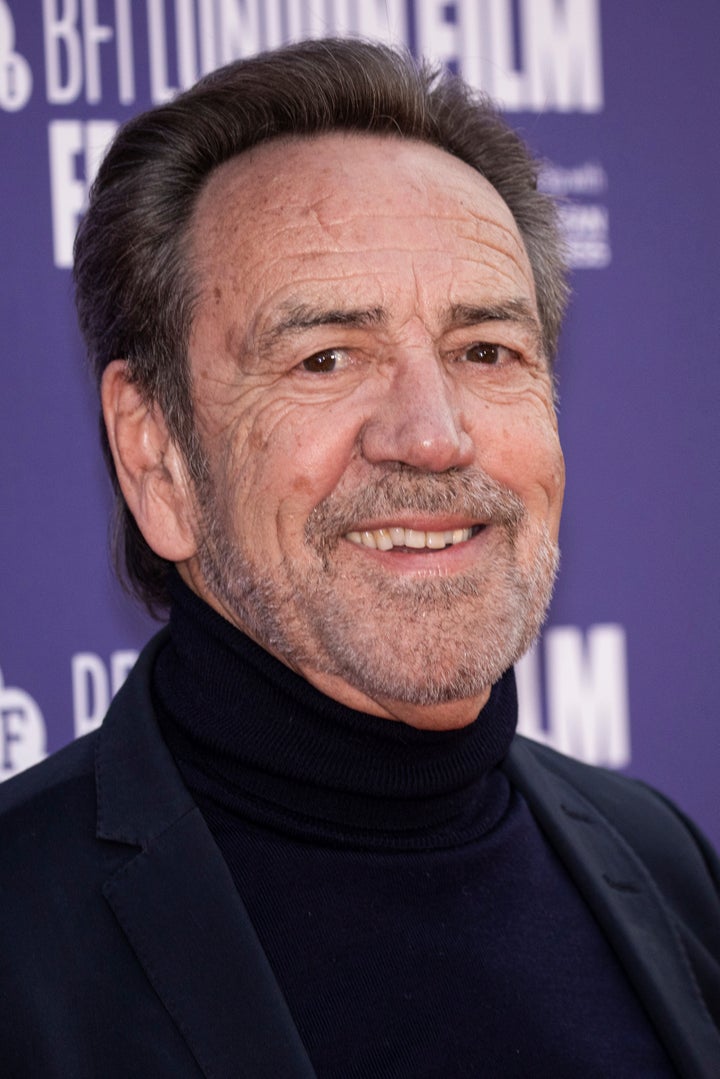 Harris Dickinson Appears To Suggest Robert Lindsay 'Humiliated' Him On ...