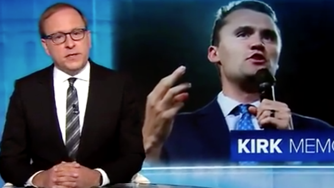 ABC’s Jonathan Karl Pushes Back On MAGA Outrage Over His Charlie Kirk ...