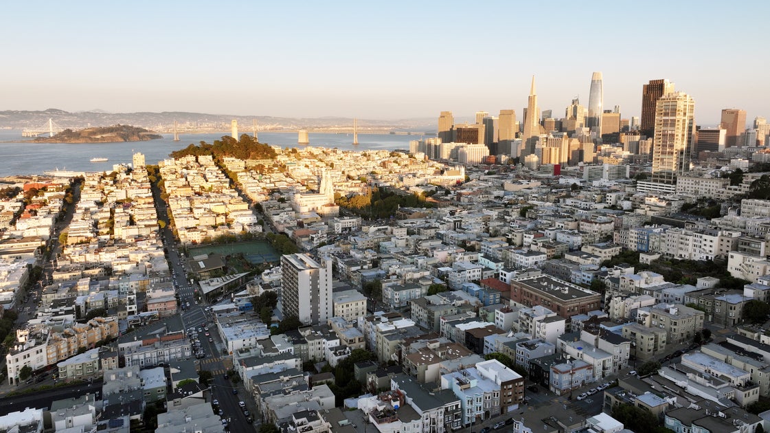 4.3 Magnitude Earthquake Jolts The San Francisco Bay Area And People ...