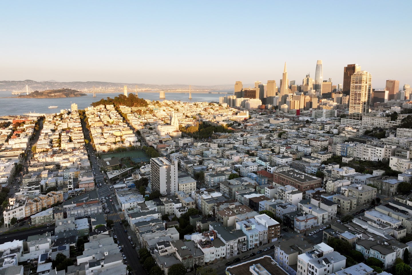 4.3 Magnitude Earthquake Jolts The San Francisco Bay Area And People ...