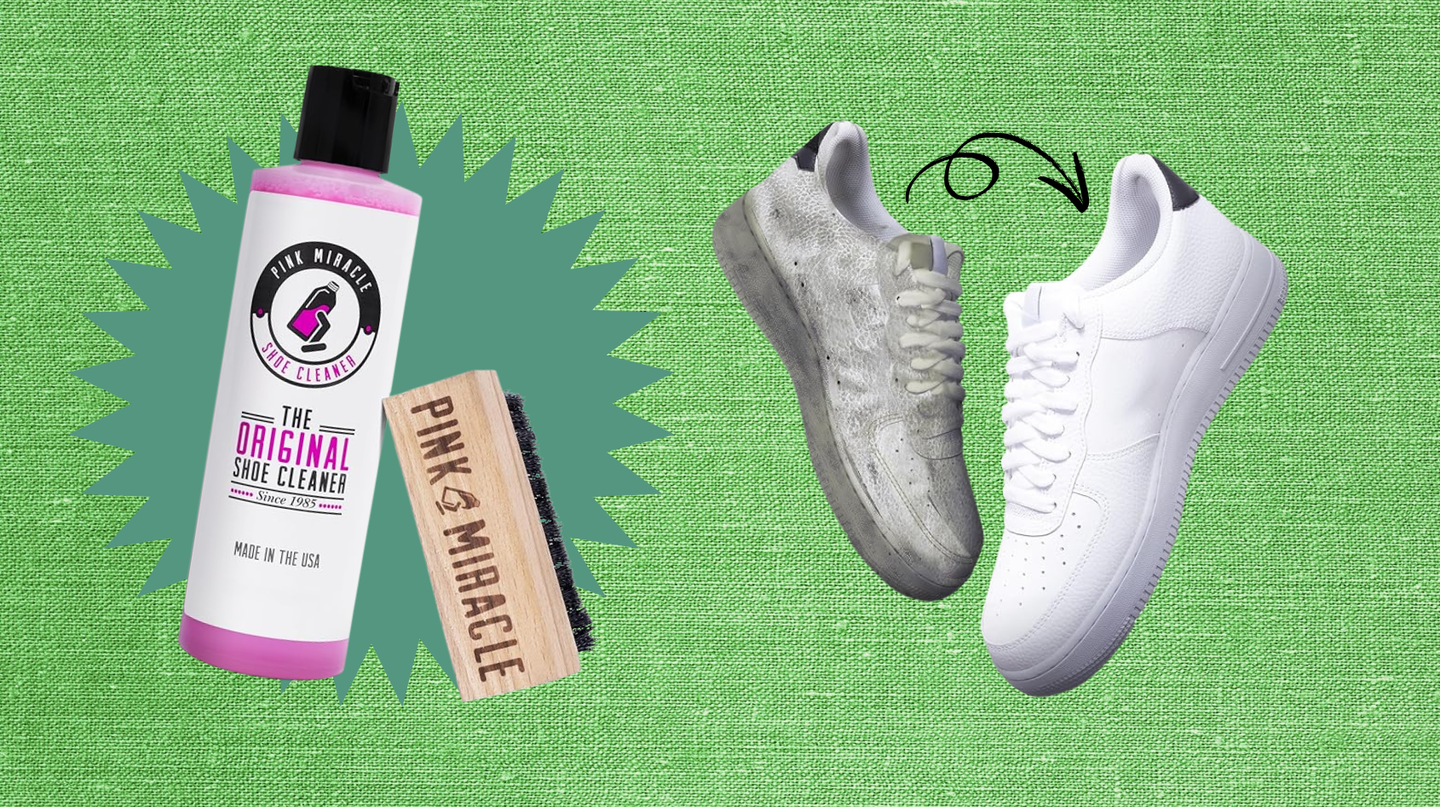 This Shoe Cleaner Kit Can Save You Money On Buying New Shoes | HuffPost ...