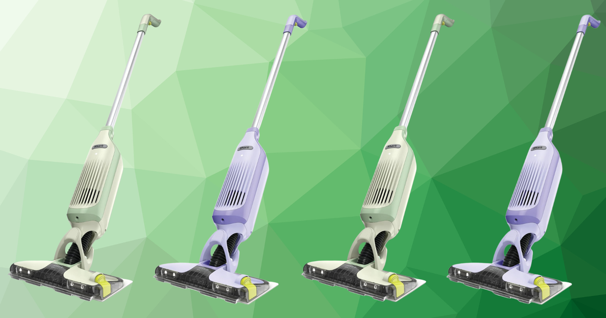 This Shark 2-In-1 VacMop Is 40% Off For A Limited Time | HuffPost Life