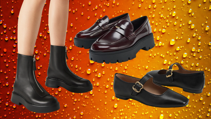 Women Over 40 Reveal Their Favorite Fall Shoes | HuffPost Life