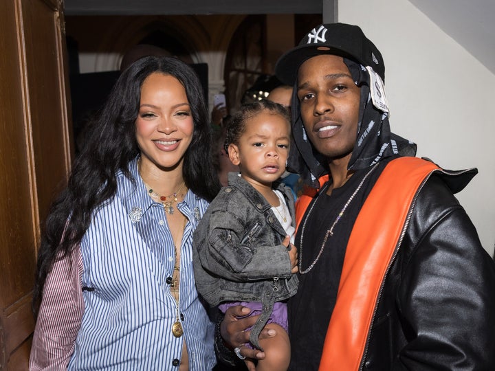 A$AP Rocky Seemingly Reveals Name Of His Third Baby With Rihanna ...