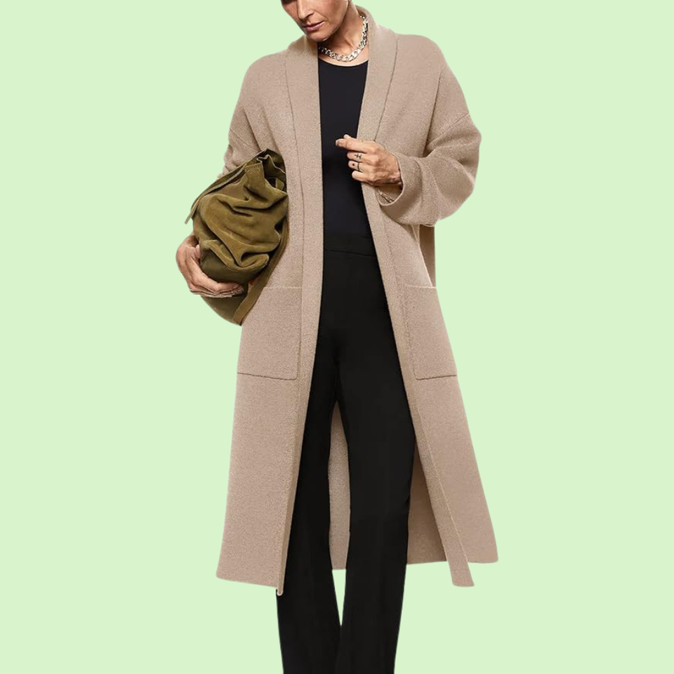 12 Cardigans On Amazon That Reviewers Adore | HuffPost Life