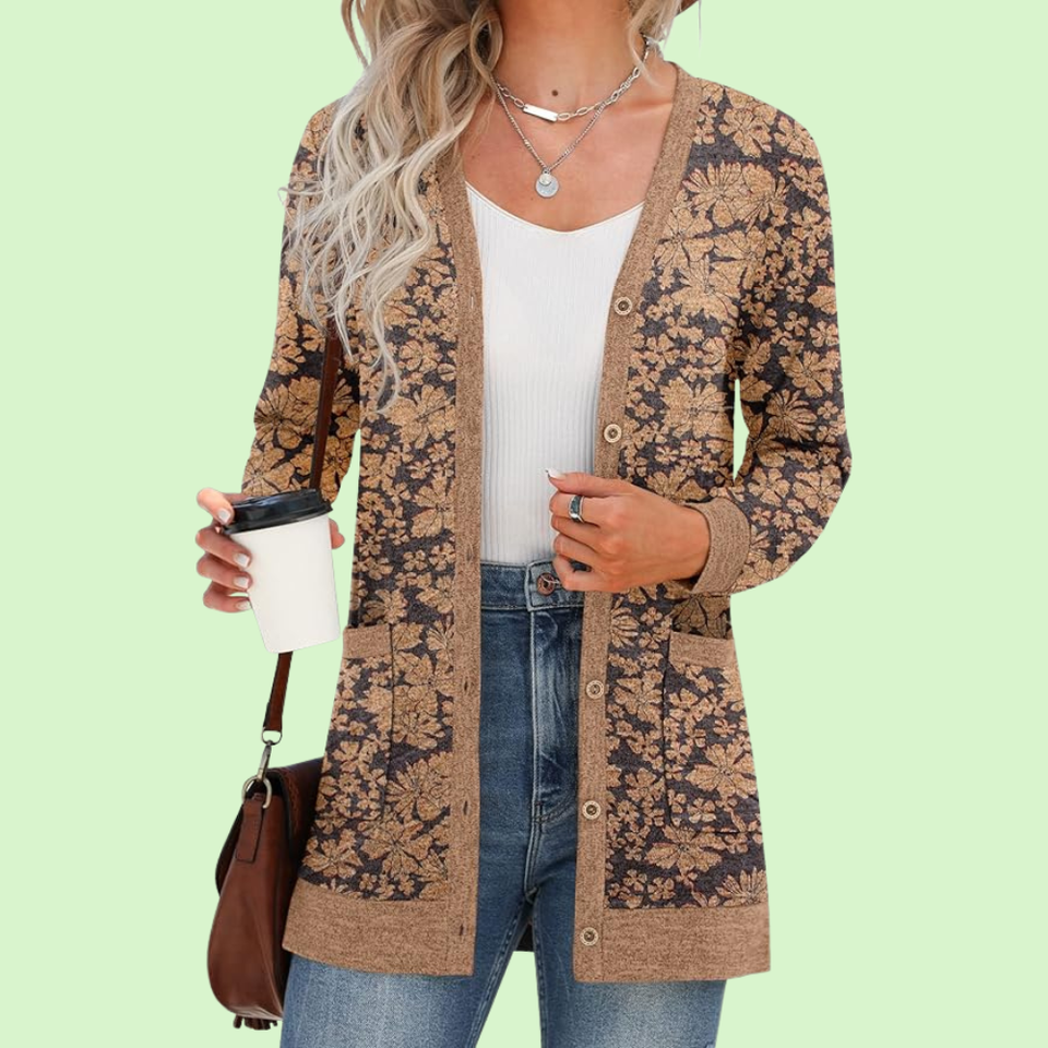12 Cardigans On Amazon That Reviewers Adore | HuffPost Life