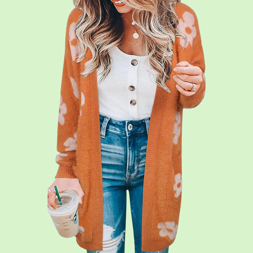 12 Cardigans On Amazon That Reviewers Adore | HuffPost Life