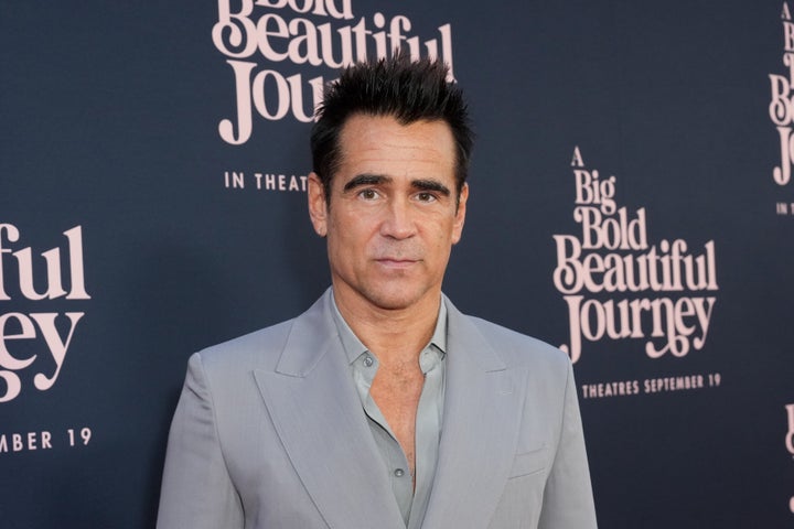 Colin Farrell Names The 'Most Dangerous' Scene Of His Career: 'They ...