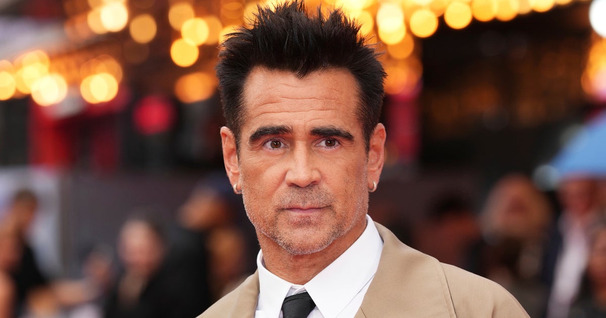 Colin Farrell Names The 'Most Dangerous' Scene Of His Career | HuffPost ...