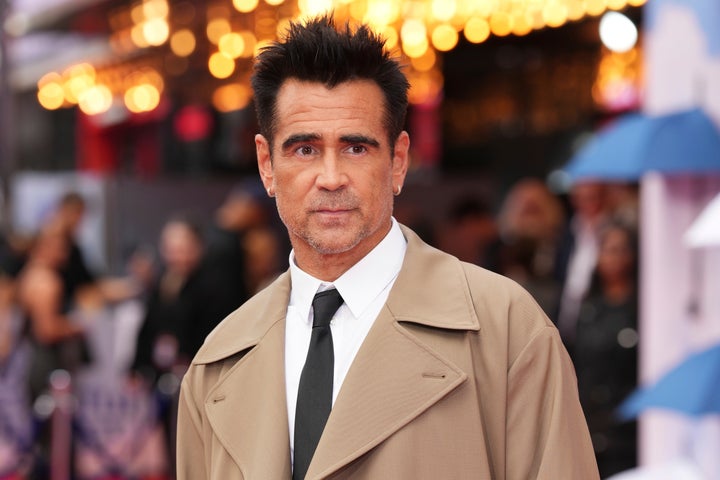 Colin Farrell Names The 'Most Dangerous' Scene Of His Career: 'They ...