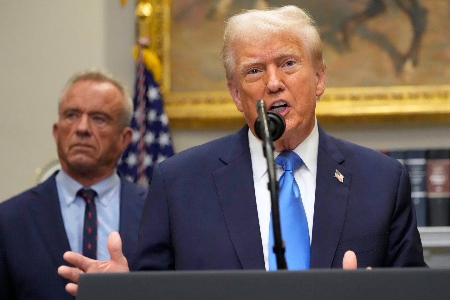 Medical Experts Criticise Trumps Paracetamol Pregnancy Autism Claims ...