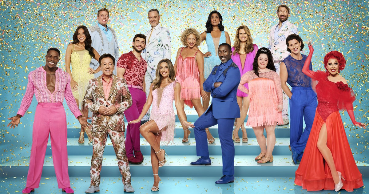 Strictly Come Dancing Isn't Lewis Cope's First Time Competing ...