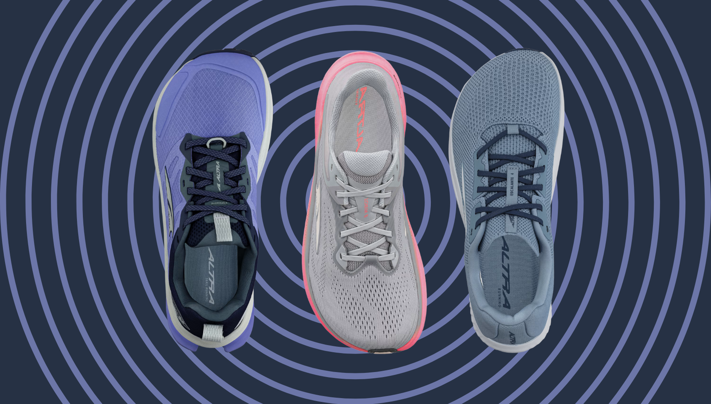 Experts Recommend Altra’s Zero-Drop Sneakers | HuffPost Life