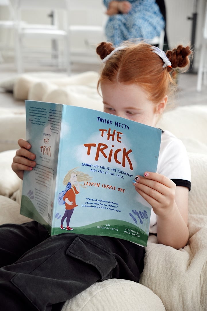 How To Teach Gender Equality To Kids With 3 Simple Words | HuffPost UK ...