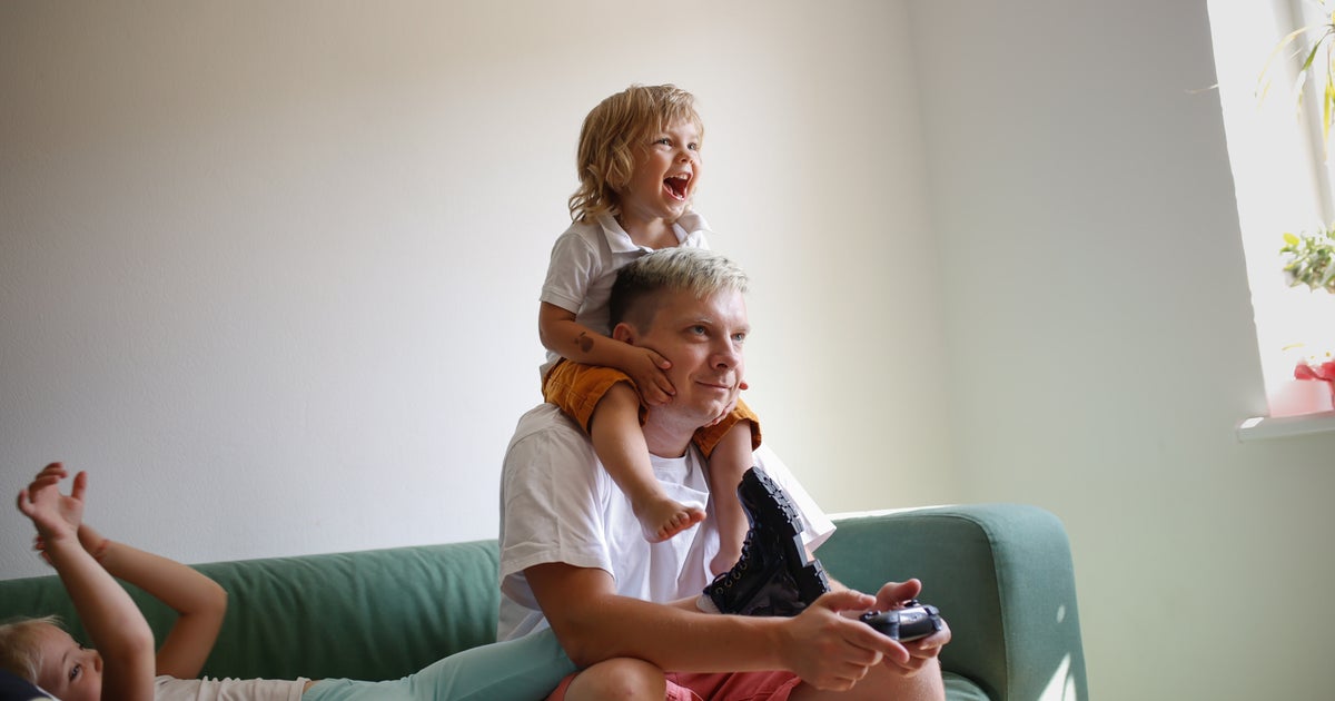 Why So Many Kids Can't Seem To Sit Still | HuffPost UK Parents