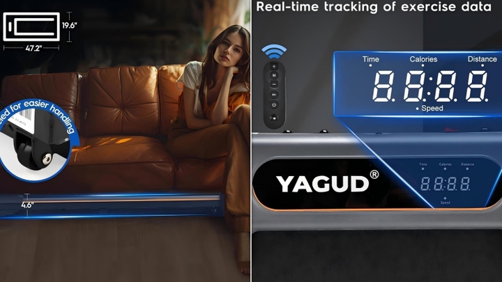 The Walking Pad Reviewers Rave About Is Under $85 Today | HuffPost Life