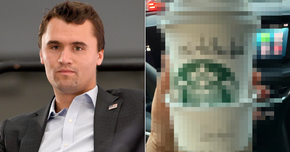 Starbucks Barista Fired Over Charlie Kirk Note | HuffPost Latest News