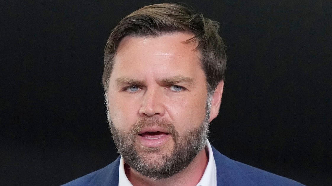 JD Vance’s New Boast About Trump Makes Critics’ Brains Hurt | HuffPost ...