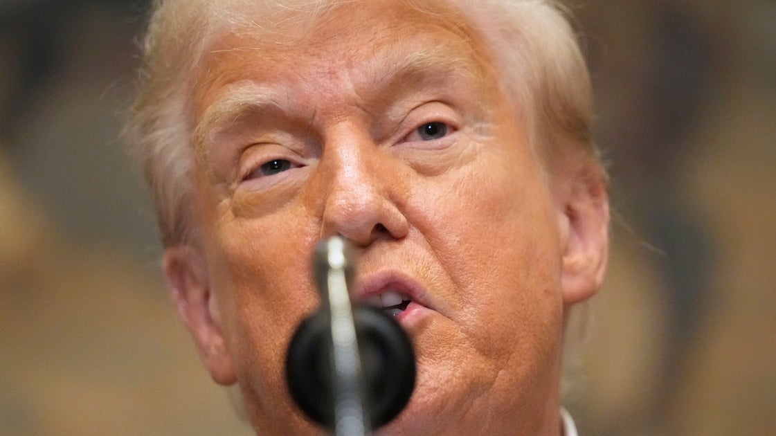 Trump Gets Instant Fact Check Over 'Proud' Brag At The UN | HuffPost ...