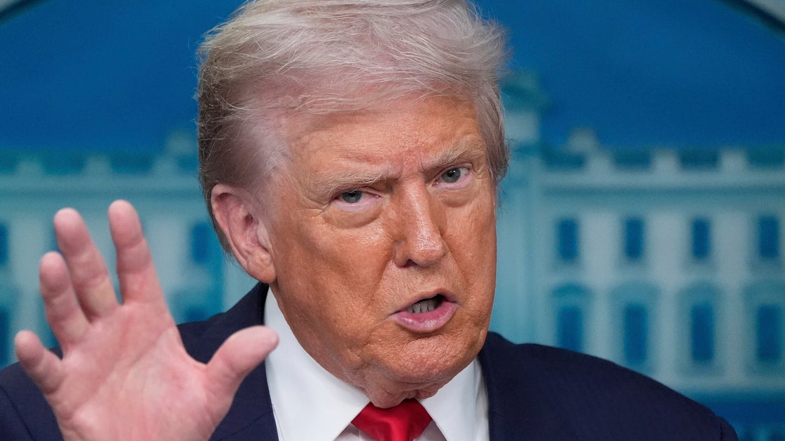 Ex-Trump Official On 'Enemies List' Outlines 8 Ways To Defy His ...