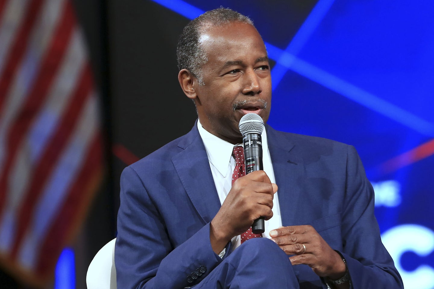 Trump Taps Ben Carson For Advisory Role At USDA | HuffPost Latest News