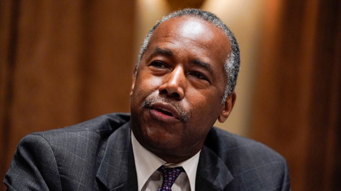 Trump Taps Ben Carson For Advisory Role At USDA | HuffPost Latest News