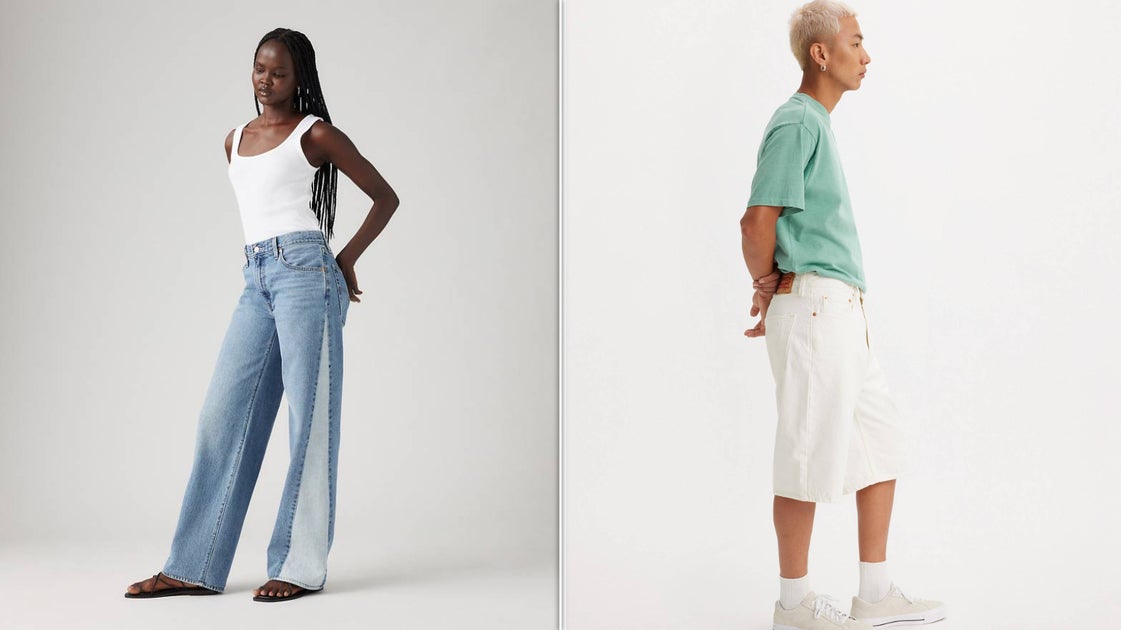 Save An Additional 40% On Levi’s Denim Clearance Sale | HuffPost Life