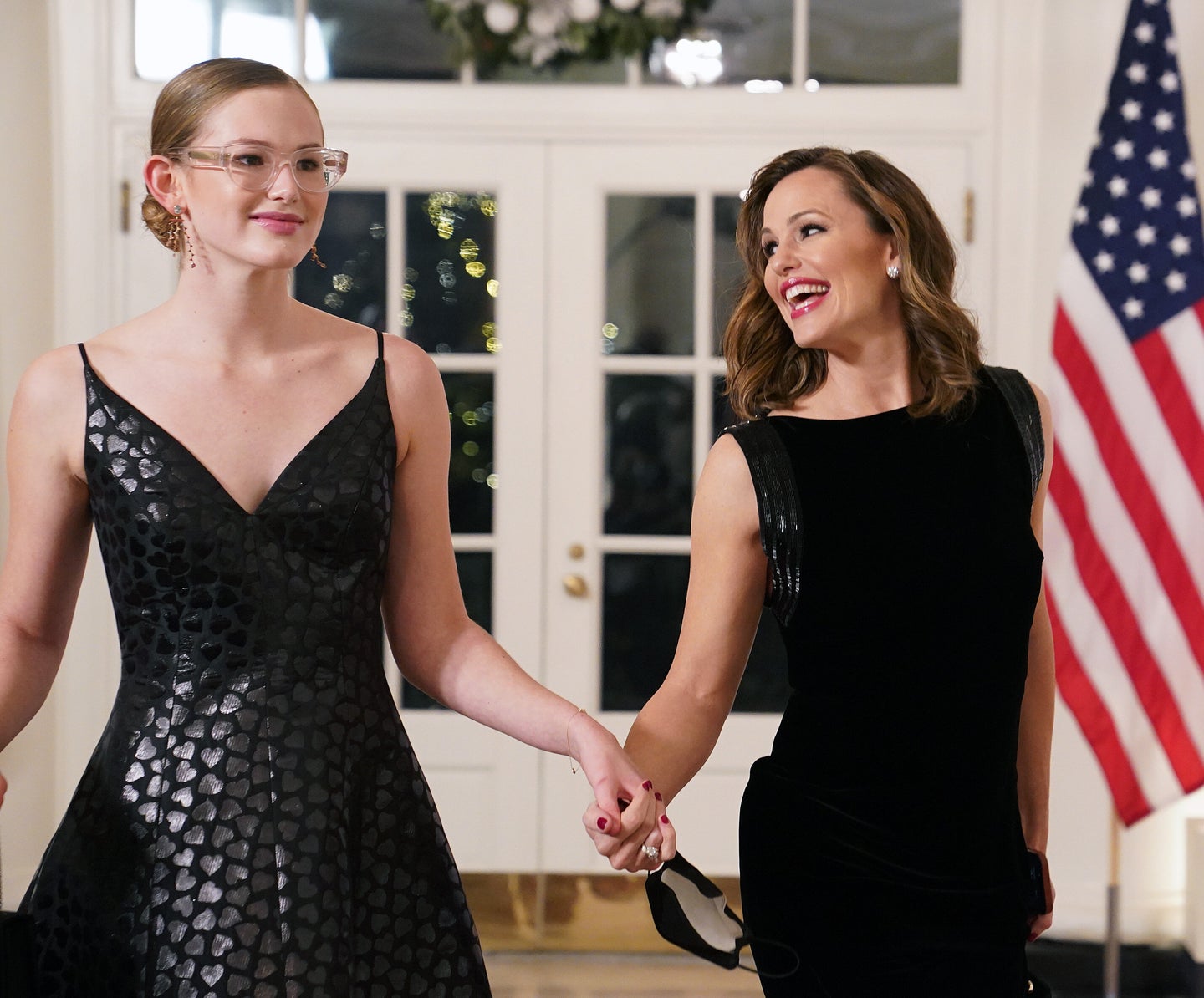 Violet Affleck Delivers Powerful UN Speech On Long COVID | HuffPost ...