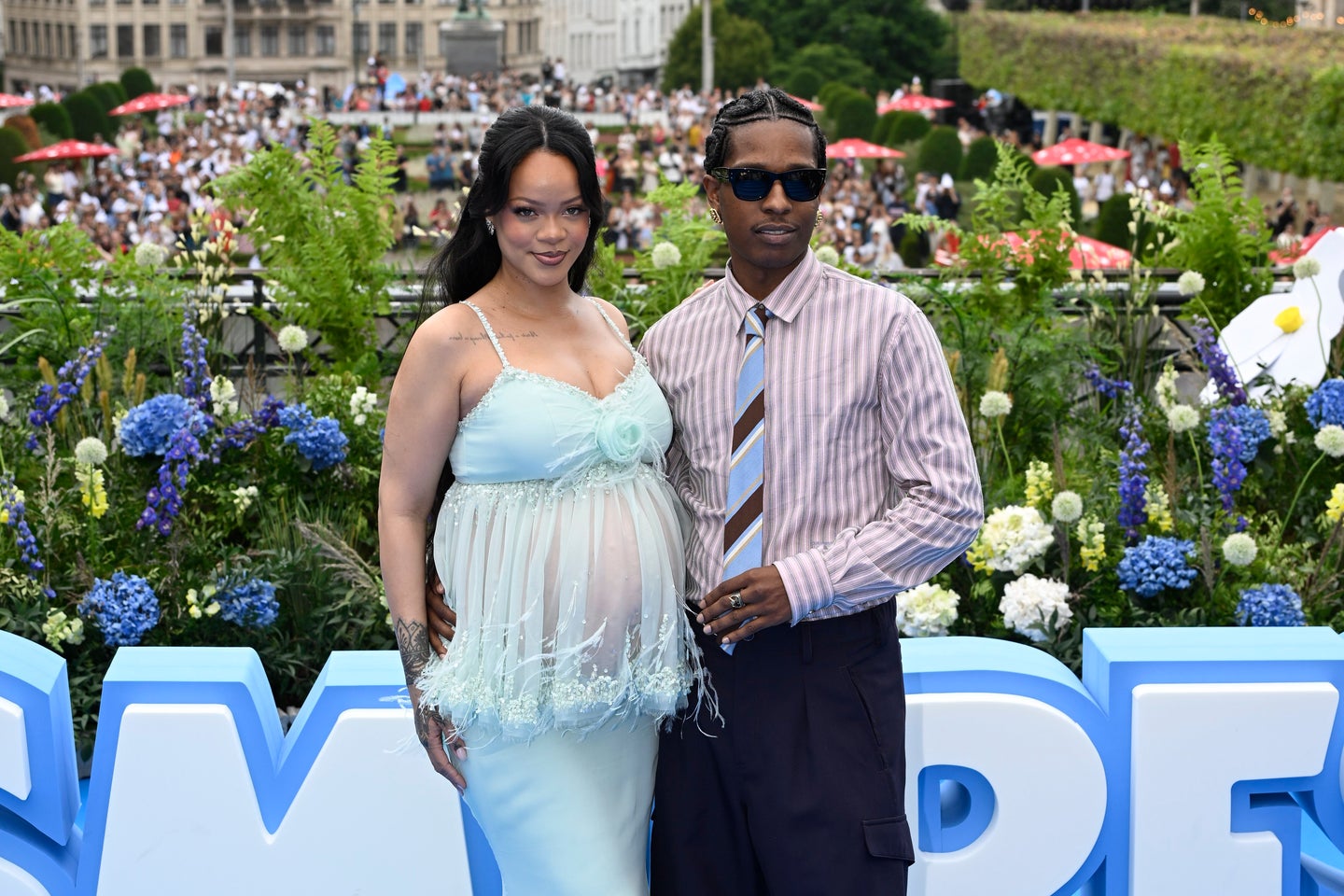Rihanna And ASAP Rocky Welcome Third Child | HuffPost Entertainment