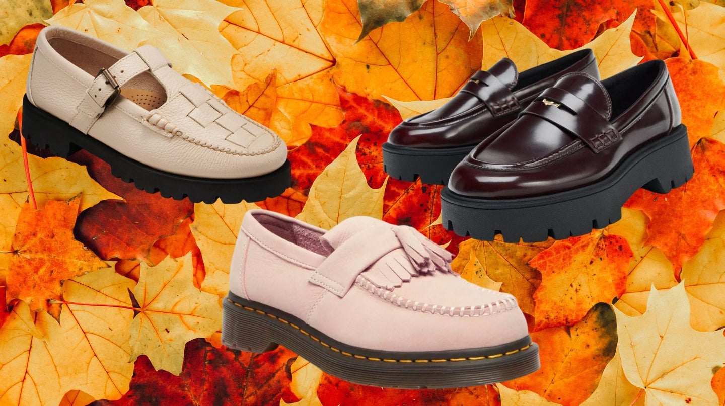 12 Loafers Stylish People Are Wearing This Fall | HuffPost Life