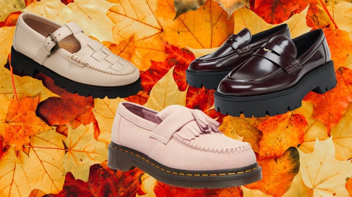 12 Loafers Stylish People Are Wearing This Fall | HuffPost Life