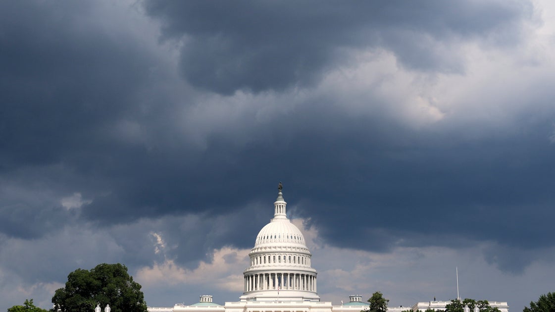 White House Budget Office Tells Agencies To Draft Mass Firing Plans ...