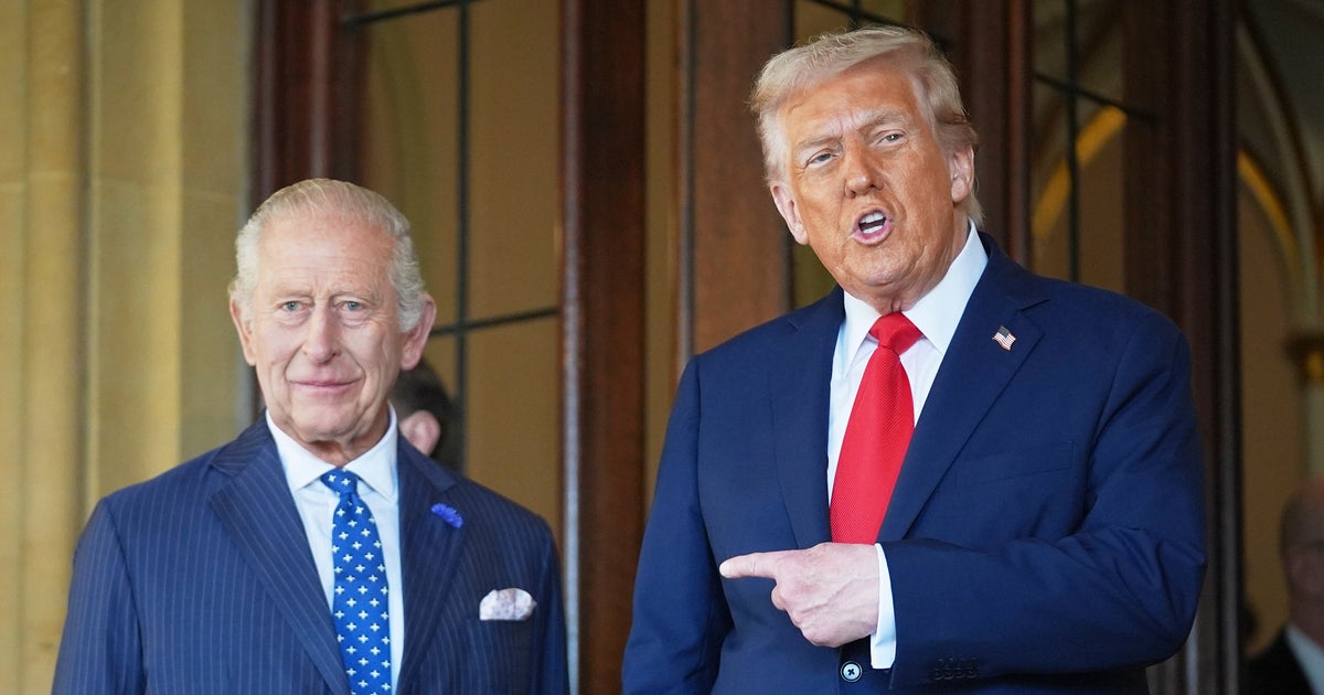Donald Trump Had 1 Clear Complaint To King During State Visit ...