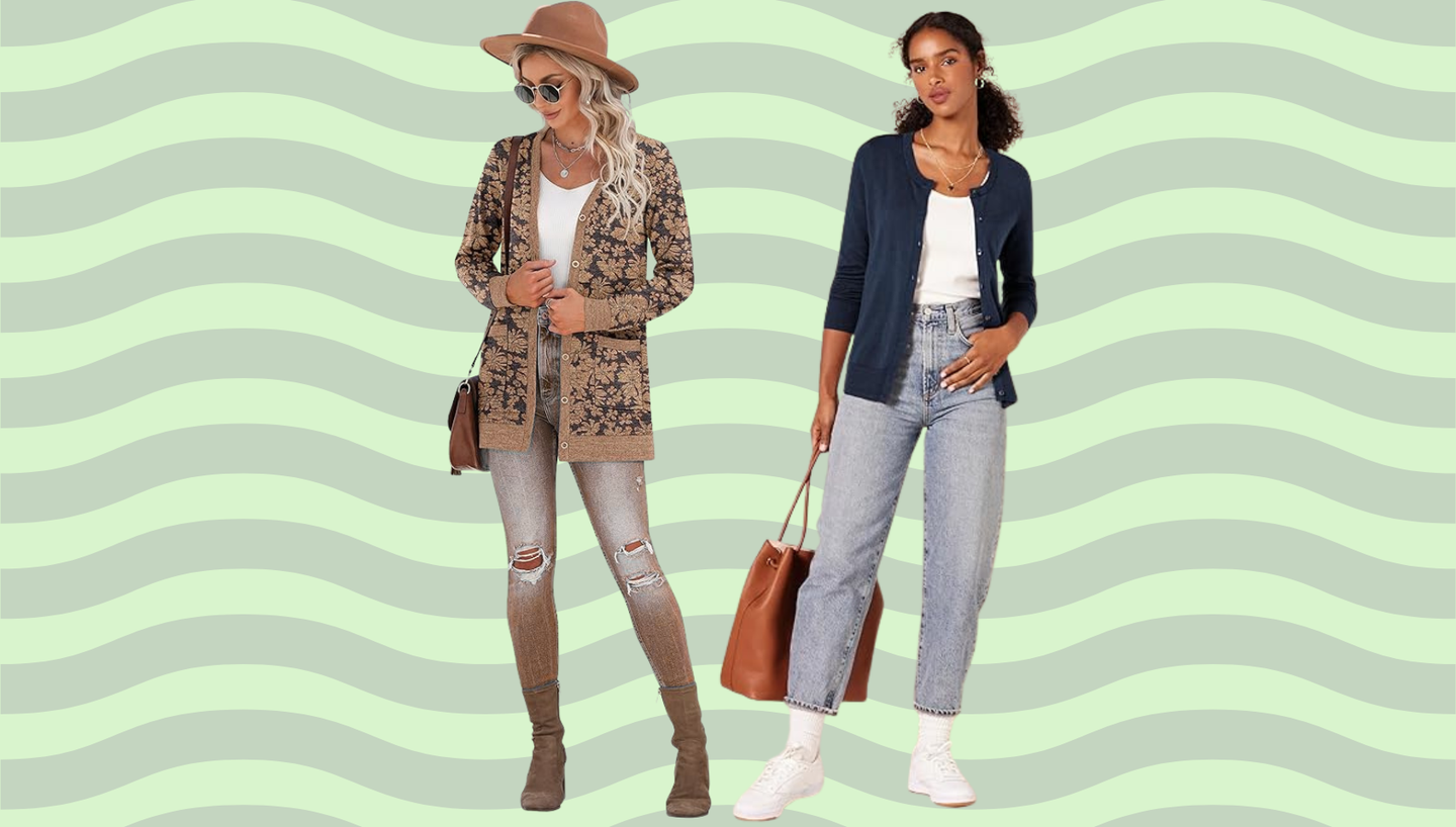 12 Cardigans On Amazon That Reviewers Adore | HuffPost Life