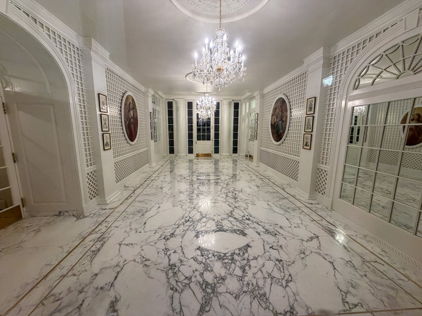 See Before And After Photos Of Trump's Latest White House Renovation ...