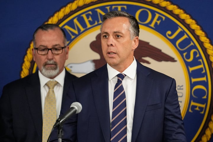 Suspect In Dallas Shooting Sought To 'Terrorize' ICE Agents, Officials ...