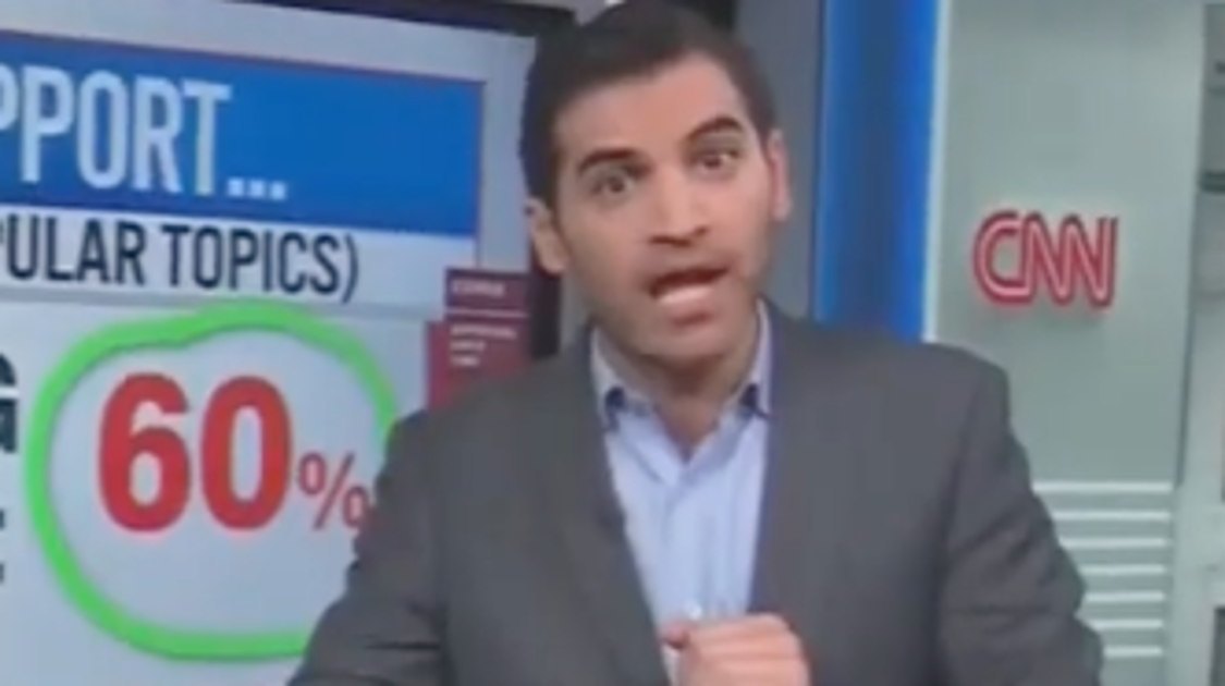 CNN’s Harry Enten Names Trump Official In Poll Spiral | HuffPost Latest ...