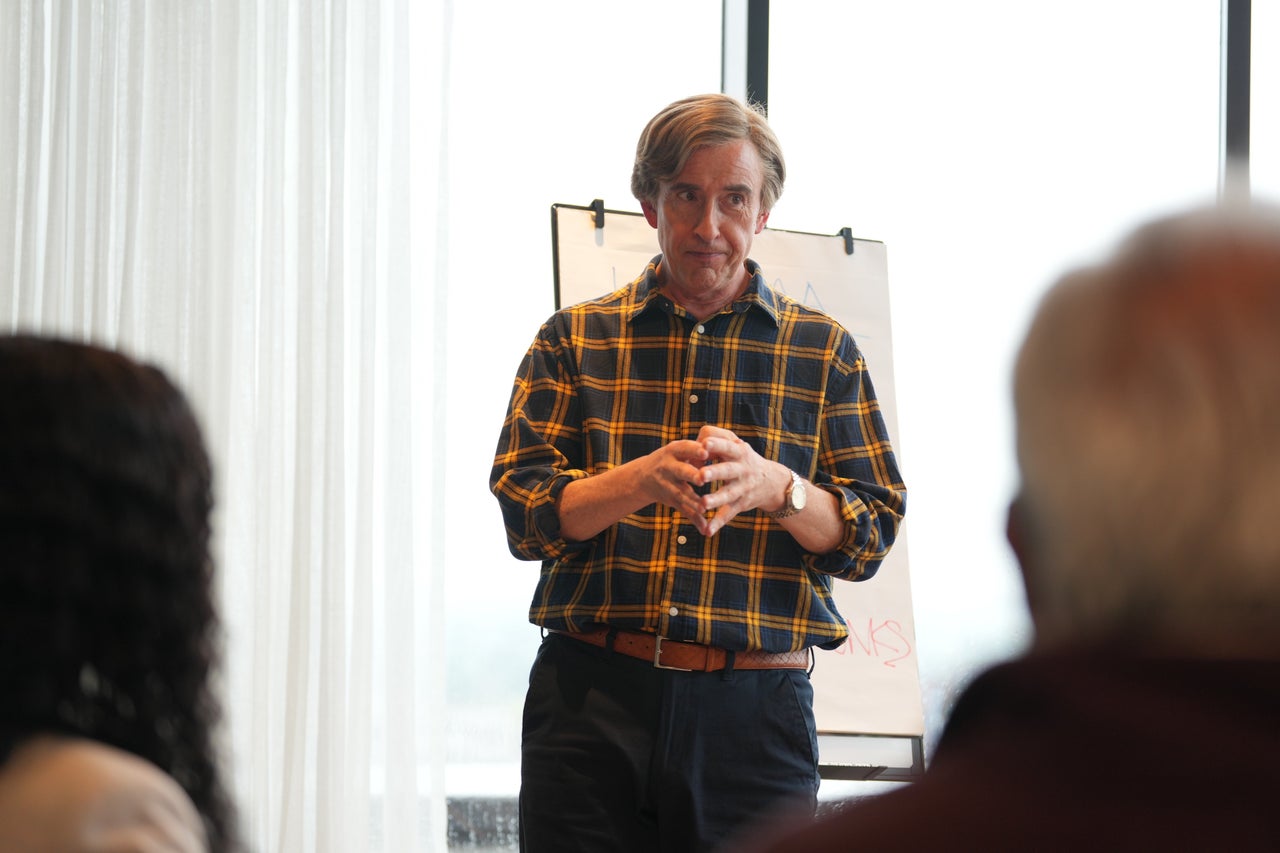 Steve Coogan Interview On New Alan Partridge And Playing Jimmy Savile ...