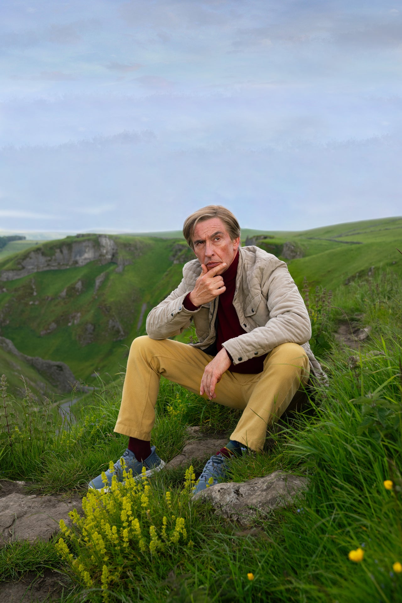 Steve Coogan Interview On New Alan Partridge And Playing Jimmy Savile ...
