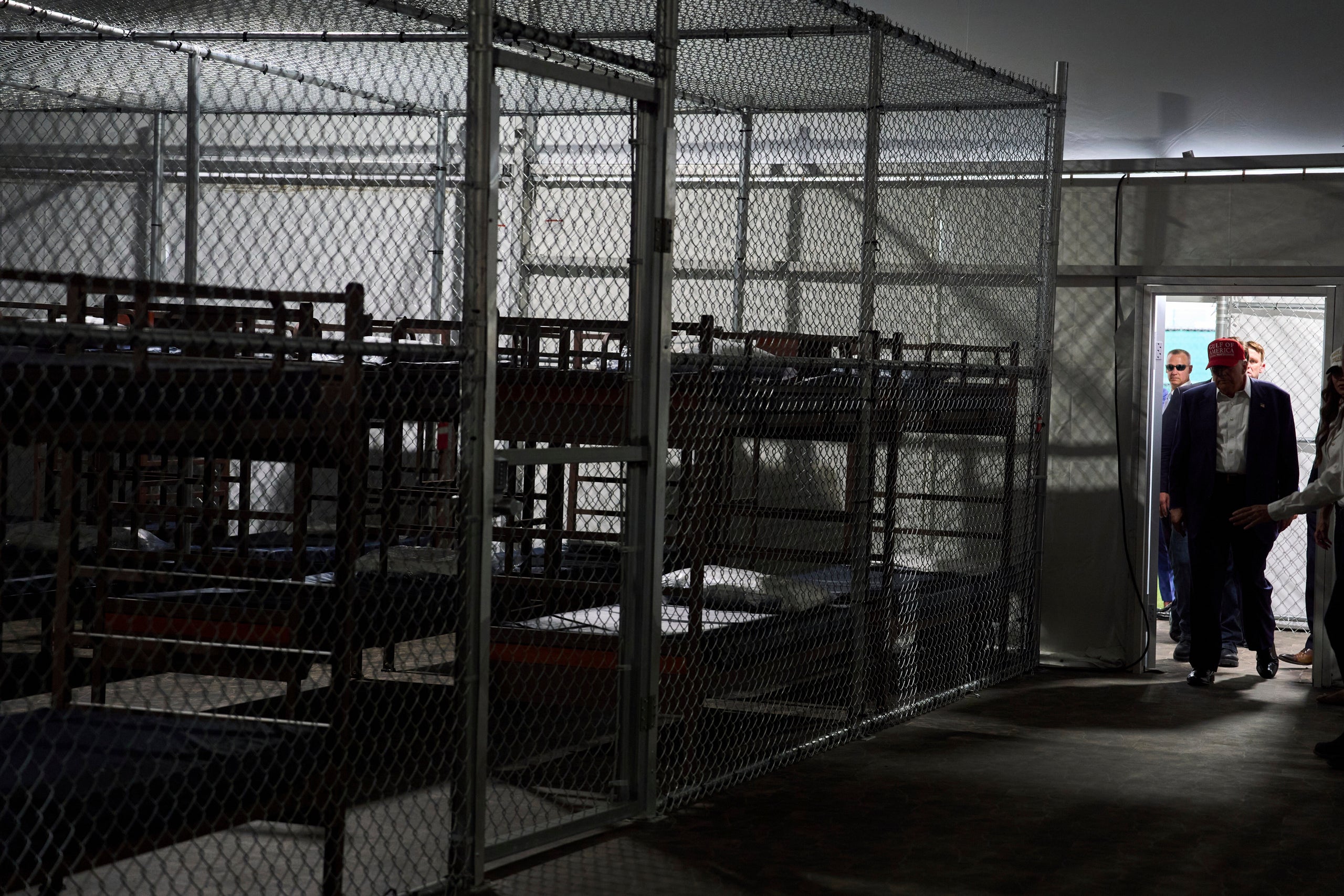 Alligator Alcatraz Is A New Kind Of Immigration Jail – And It’s ...