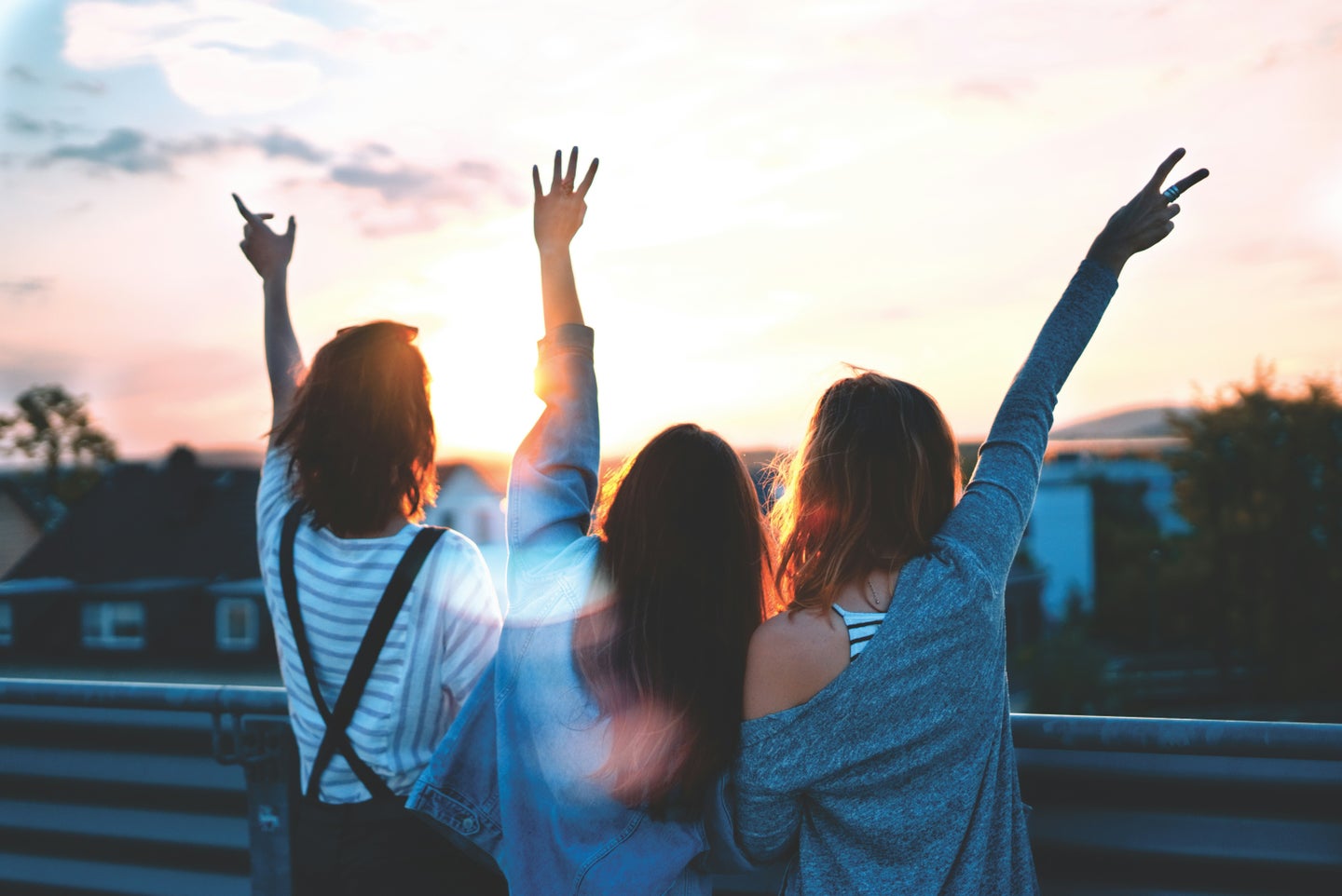 Here's How Often Science Says You Should See Your Friends | HuffPost UK ...