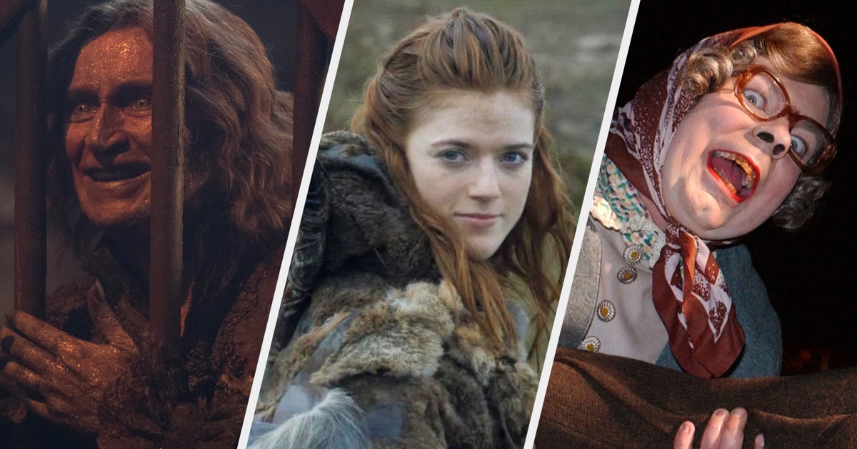 The Hack Cast: Where Have You Seen The ITV Drama's Stars Before ...