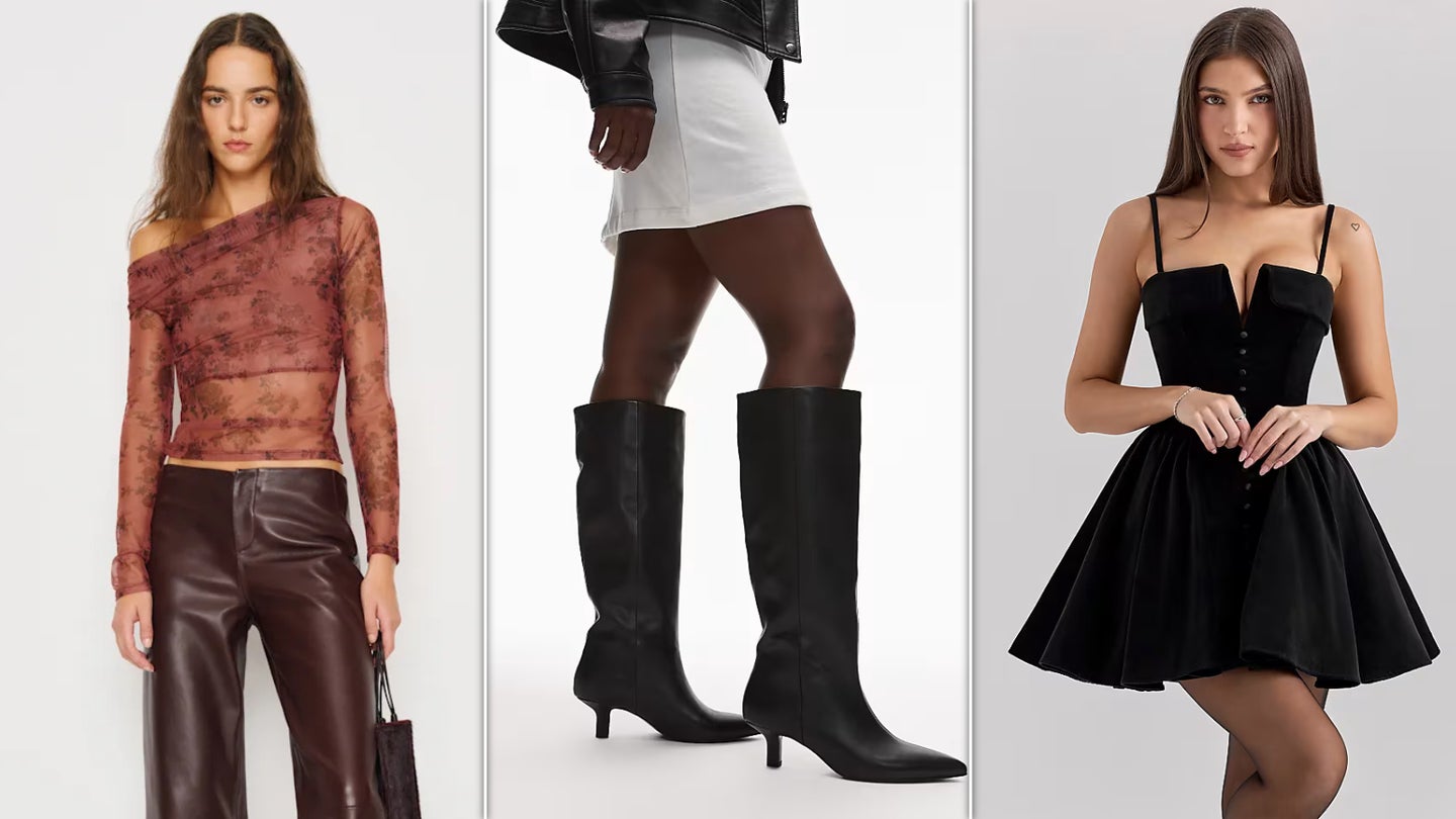11 Of The Best Soft Goth Looks In 2025 | HuffPost UK Life