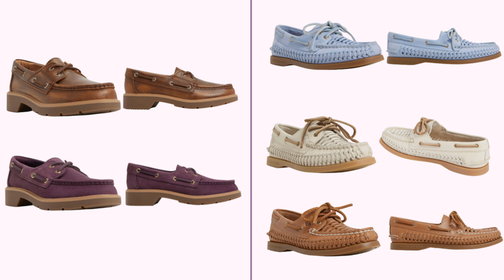 Sperry Boat Shoes Are Only $40 At Nordstrom Right Now | HuffPost Life