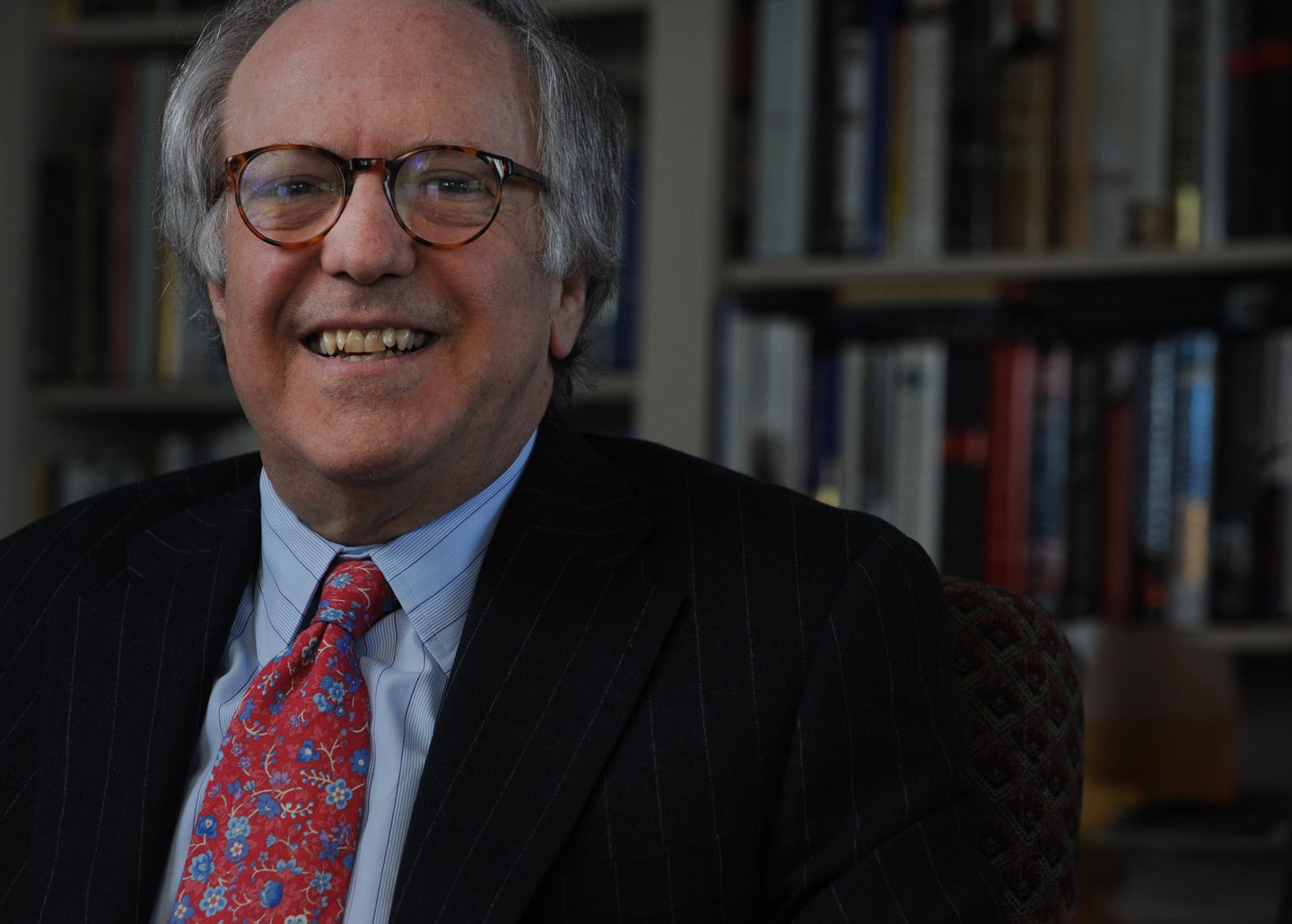 Robert B. Barnett, Powerhouse Attorney Known For Representing The ...