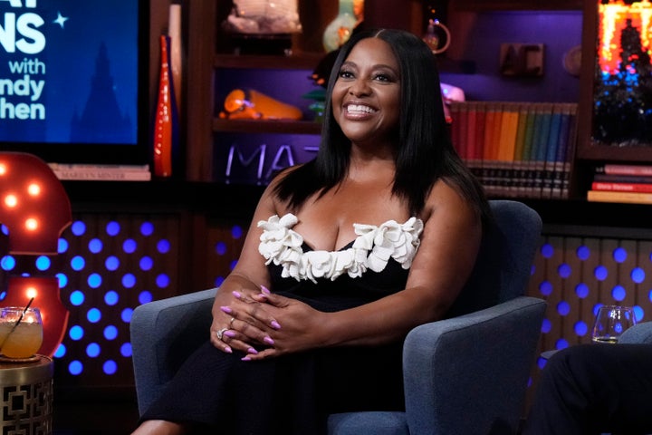 Sherri Shepherd Recalls Rapture Scare and Jail Time | HuffPost ...