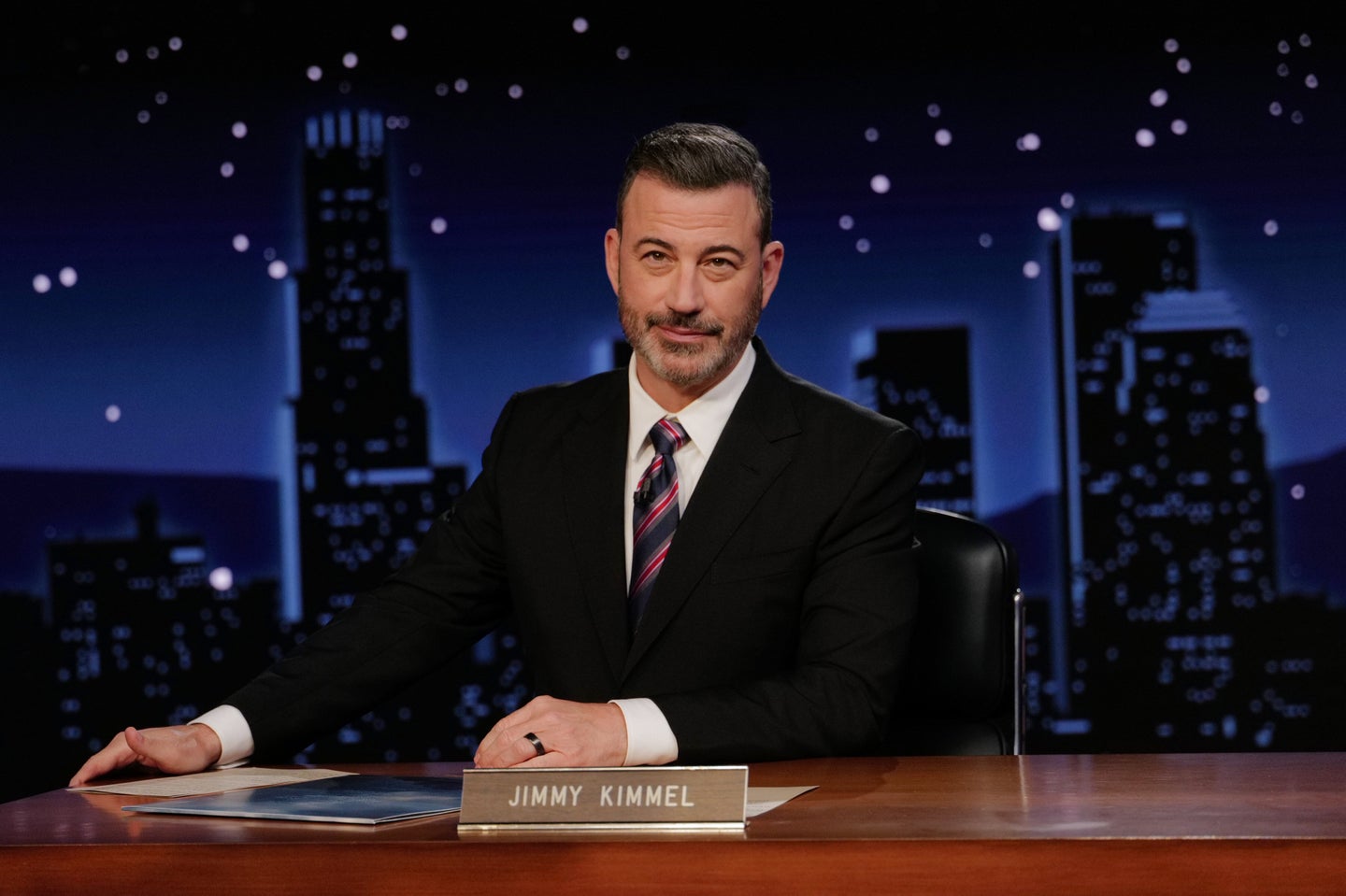 Jimmy Kimmel's Show Will Be Back On Nexstar, Sinclair's ABC-Affiliated ...