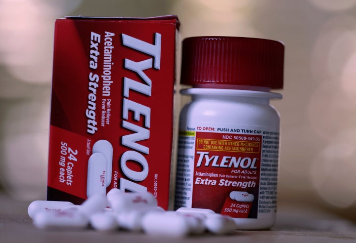 Tylenol Addresses Viral Tweet About Use By Pregnant People | HuffPost ...